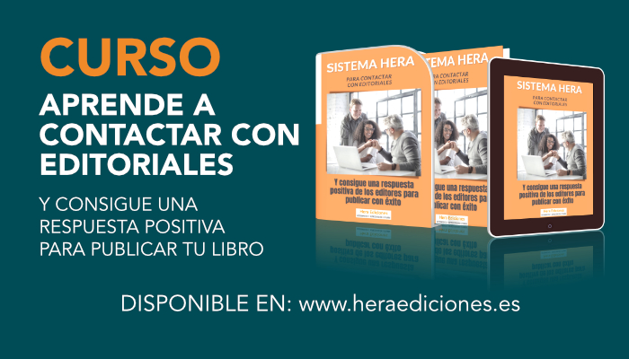 Curso - Sistema Hera para Contactar con Editoriales