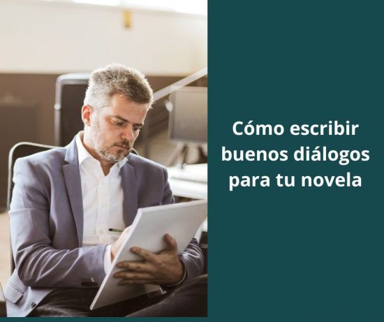 Cómo escribir buenos diálogos para tu novela